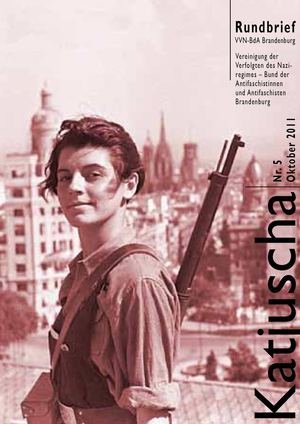 Calaméo - Katjuscha Nr. 5 (Okt. 2011)