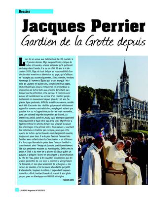 Calaméo - Monseigneur Jacques Perrier : la foi en actes