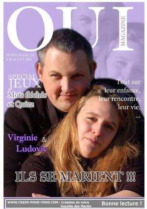 Calaméo - Gazette des Mariés "Oui Magazine"
