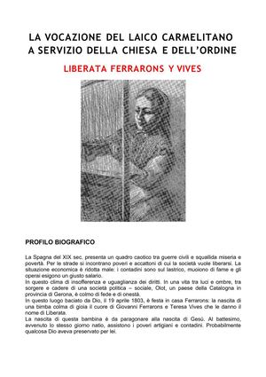 Calaméo - Liberata Ferrarons y Nives