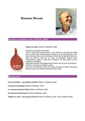 Calaméo - Dominique Richard