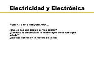 Calaméo - Electricidad y electrónica 3º ESO