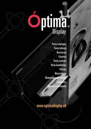 Calaméo - Catálogo Óptima Display composiciones AN-12.01