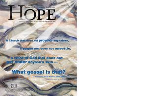 Calaméo - HOPE Magazine Fall 2005 - Volume 1, Number 1