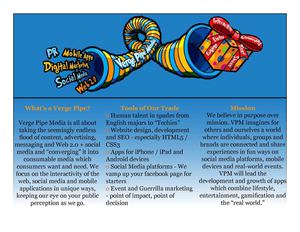 Calaméo - Verge Pipe Media Brochure