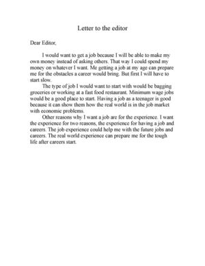 Calaméo - Letter to the editor