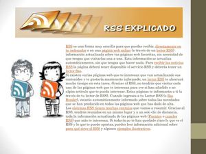 Calaméo - MANUAL RSS