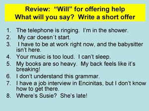 Calaméo - Future (practice)