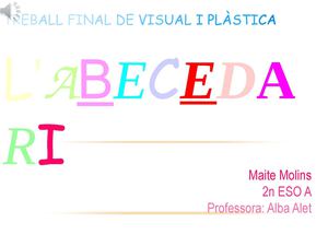 Calaméo - Vip treball final