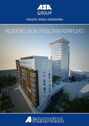 Calaméo - ASA Group - project in Sarajevo