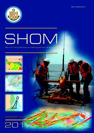 Calaméo - Rapport annuel 2011 du SHOM