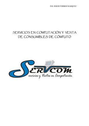 Calaméo - Listas de precios Servcom