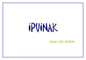 Calaméo - ipuinak2.B