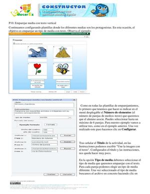 Calaméo - Plantillas de Evaluación: Constructor Atenex