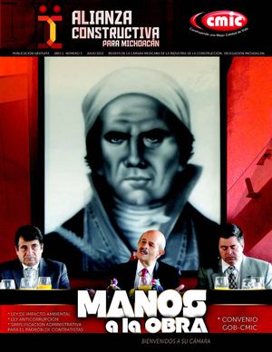 Calaméo - ALIANZA CONSTRUCTIVA PARA MICHOACAN # 3