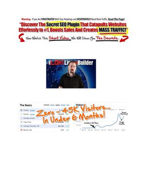 Calaméo - Loki Link Builder