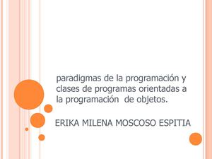 Calaméo - Paradigmas de la programacion