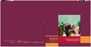 Calaméo - Solthis brochure