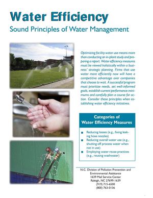 Calaméo - Water Efficiency Manual - Raleigh, North Carolina