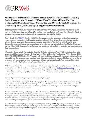 Calaméo - Michael Masterson Mark Ford