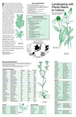 Calaméo - Landscaping with Plants Native to Indiana