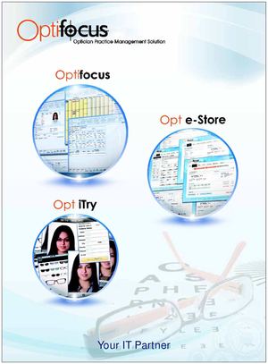 Calaméo - Optifocus Practice Management Software for Optician Brochure