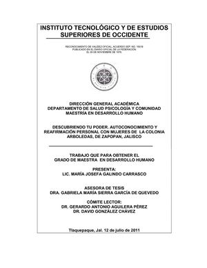 Calaméo - Descubriendo tu poder. Autoconocimiento y reafirmación ...