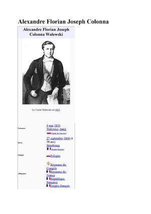 Calaméo - Alexandre Florian Joseph Colonna