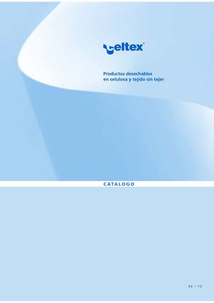 Calaméo - CATALOGO CELTEX
