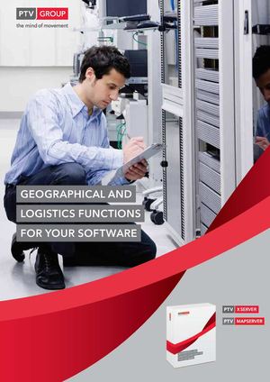 Calaméo - PTV xServer