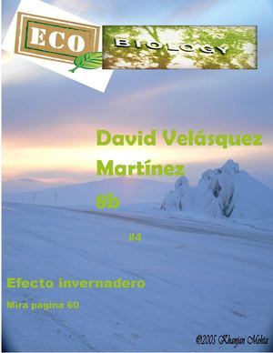 Calaméo - revista biologia ecobiology