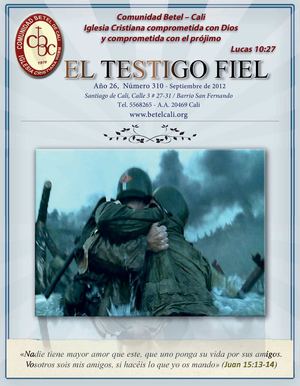 Calaméo - Testigo Fiel Septiembre 2012
