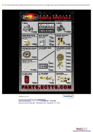 Calaméo - Cottrell Parts On Sale!