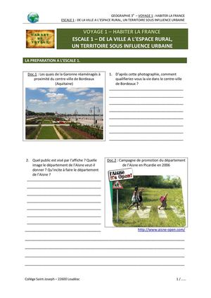 Calaméo - GEO 3e - V1 : HABITER LA FRANCE - E1 : DE LA VILLE A L'ESPACE ...