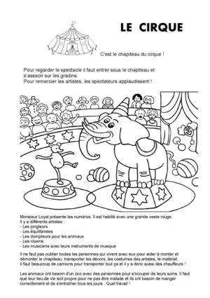 Calaméo - Le cirque voca