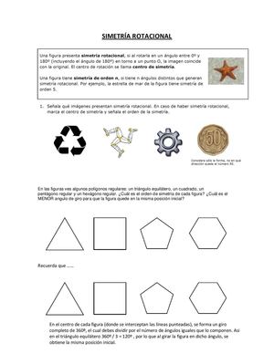 Calaméo - Simetría Rotacional