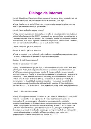 Calaméo - Dialogo de internet