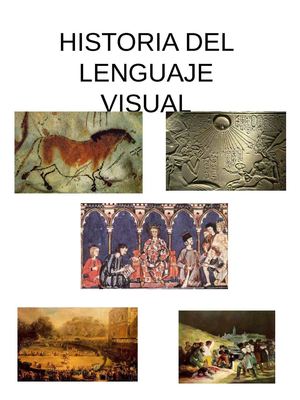 Calaméo - Historia del lenguaje visual