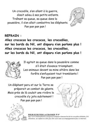 Calaméo - Crocodile