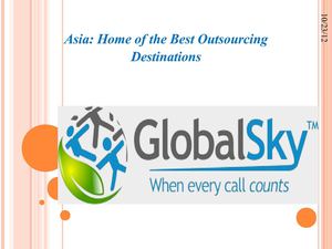 Calaméo - Asia: Home of the Best Outsourcing Destinations