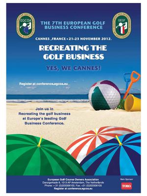Calaméo - 2012 European Golf Business Conference Programme