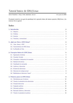 Calaméo - Tutorial básico de GNU/Linux