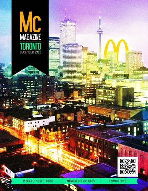Calaméo - Mc Magazine Toronto mock