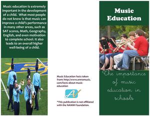 Calaméo - Music Education Brochure