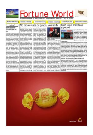 Calaméo - FORTUNE WORLD