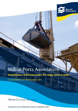 Calaméo - Indian Ports Association | Coordination of business plans for ...
