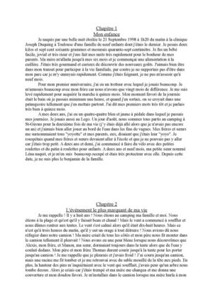 Calaméo - Mon autobiographie