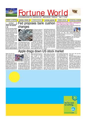 Calaméo - FORTUNE WORLD