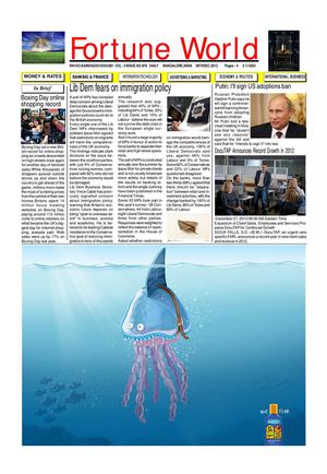 Calaméo - FORTUNE WORLD