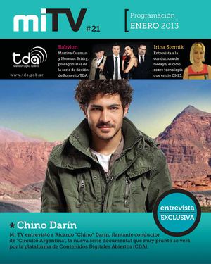 Calaméo - Revista MiTV enero 2013